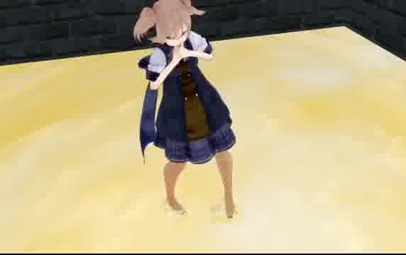 【MMD】 Stuck glue feet fetish 6 _ 足ネバフェチホイホイ_哔哩哔哩_bilibili