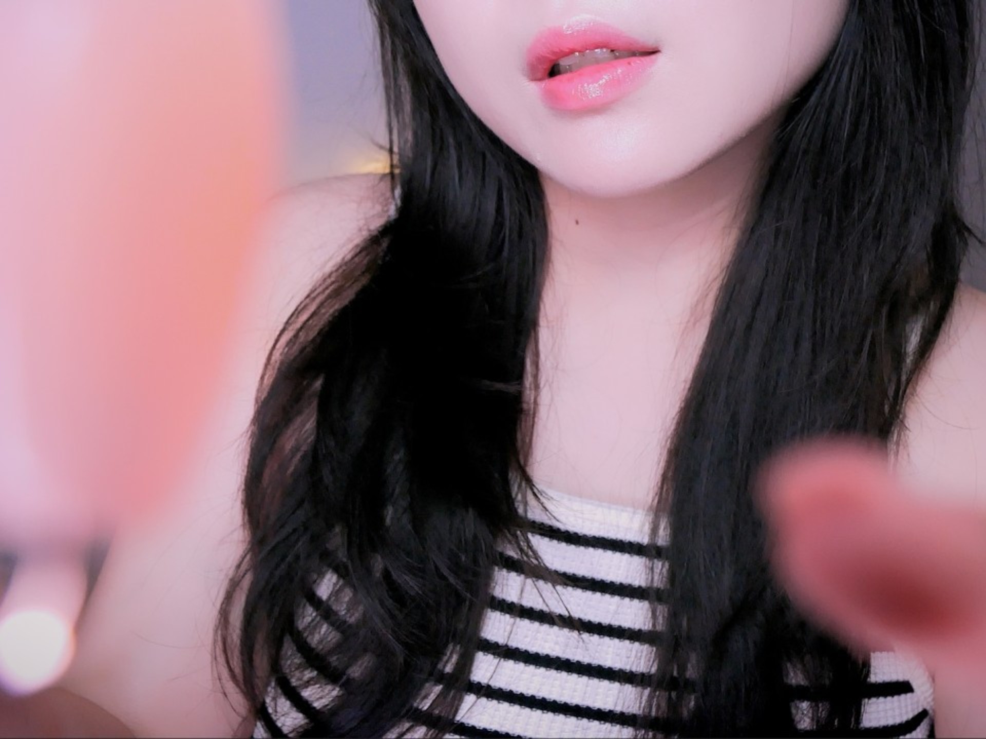 【MELODY_助眠】女主播｜ASMR最强烈的模糊睡眠轻语！( 3840 X 2160 )-bilibili(B站)无水印视频解析——6li6在线工具箱