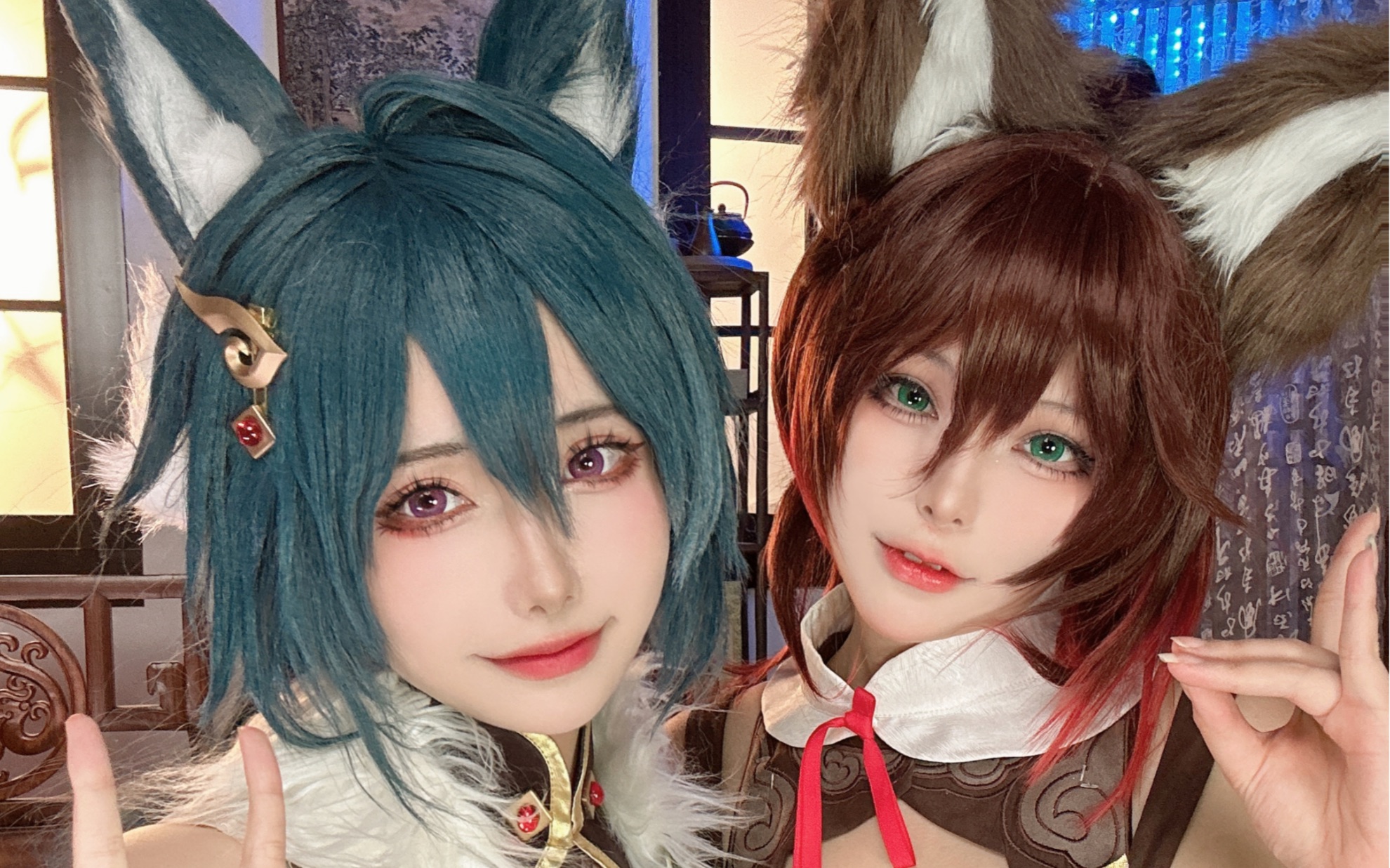 什么都磕 让我 身心健康 营养均衡【停云驭空cos】-w百合欧皇子ww-w百合欧皇子ww-哔哩哔哩视频