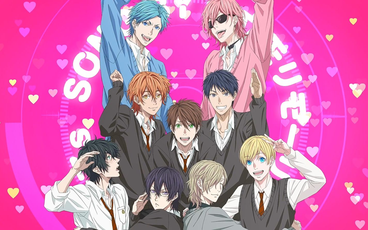 【9月OAD】「无节操☆摄影部」主题歌「Touch You」试听PV合集【更新完毕】_哔哩哔哩_bilibili