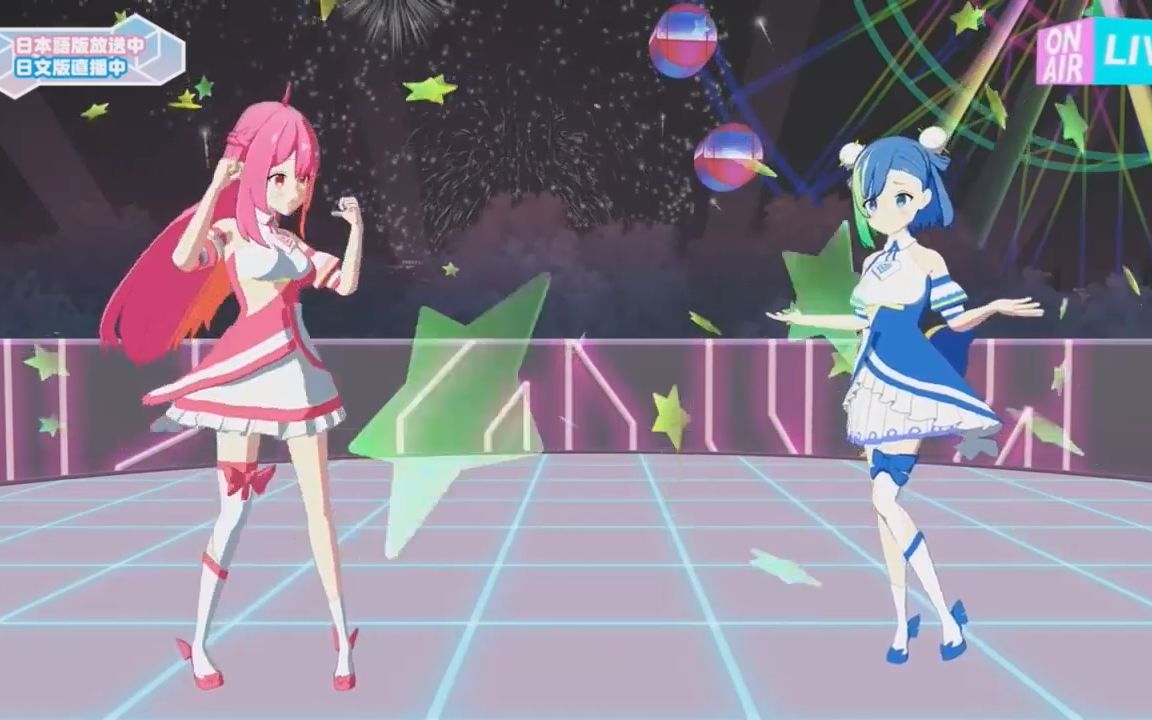 【麟犀AI韵律】直感xalgorithm二期OP Future Rhythm（日语中字）_哔哩哔哩_bilibili