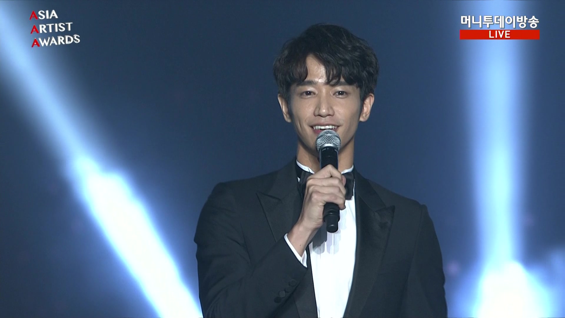 AAA CHOICE 181128 MTN 2018 ASIA ARTIST AWARDS_哔哩哔哩_bilibili