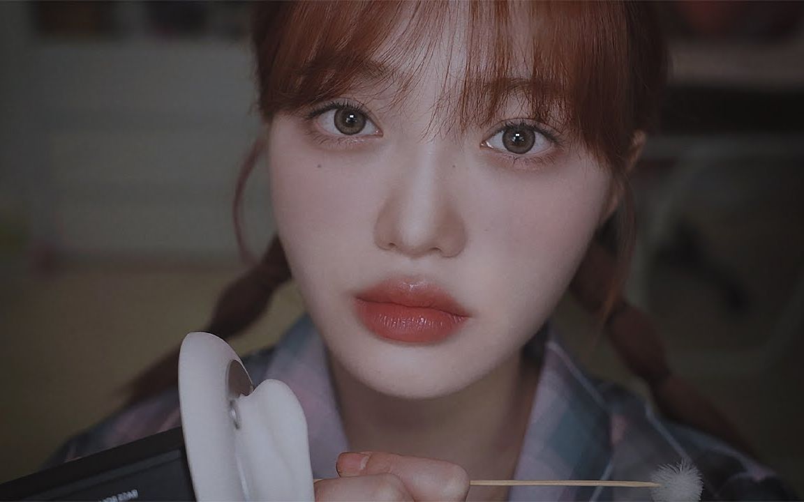 【Nareun ASMR】3DIO耳朵清洁-大橙子ヾ-大橙子ヾ-哔哩哔哩视频