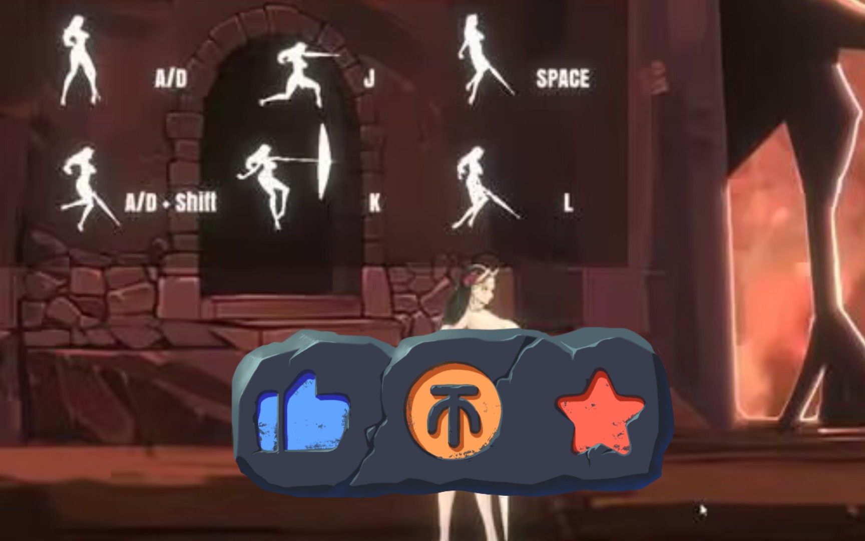 【ACT】棘罪修女：ThornSin V0.2.5官中先行版（5月更新）