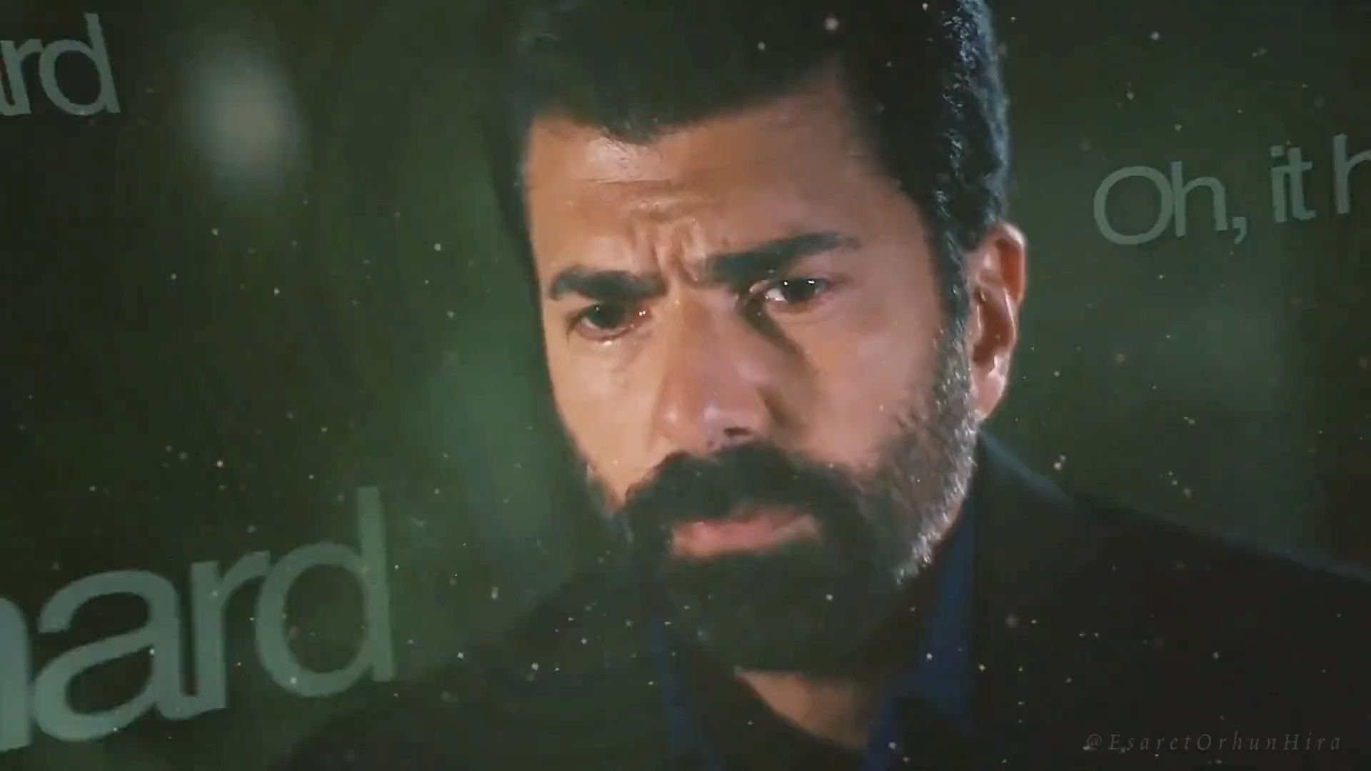 土剧《囚禁ESARET》111集预告（中字）