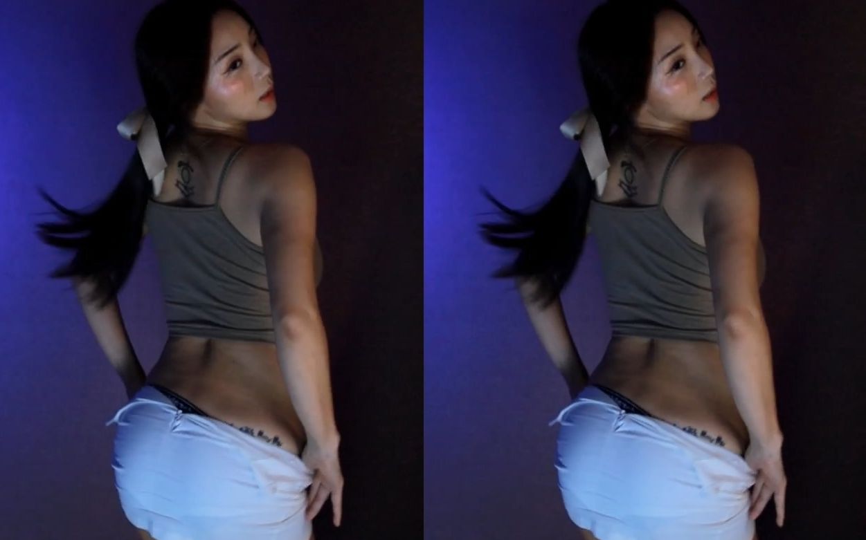 【AF19+】尤妮娜 热舞剪辑·【可竖屏】-电竞小2BB-电竞小2BB-哔哩哔哩视频