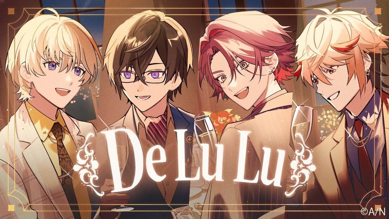 【MV】De Lu Lu #VOLTACTION【P2音源付】-apex马枪手-歌-哔哩哔哩视频