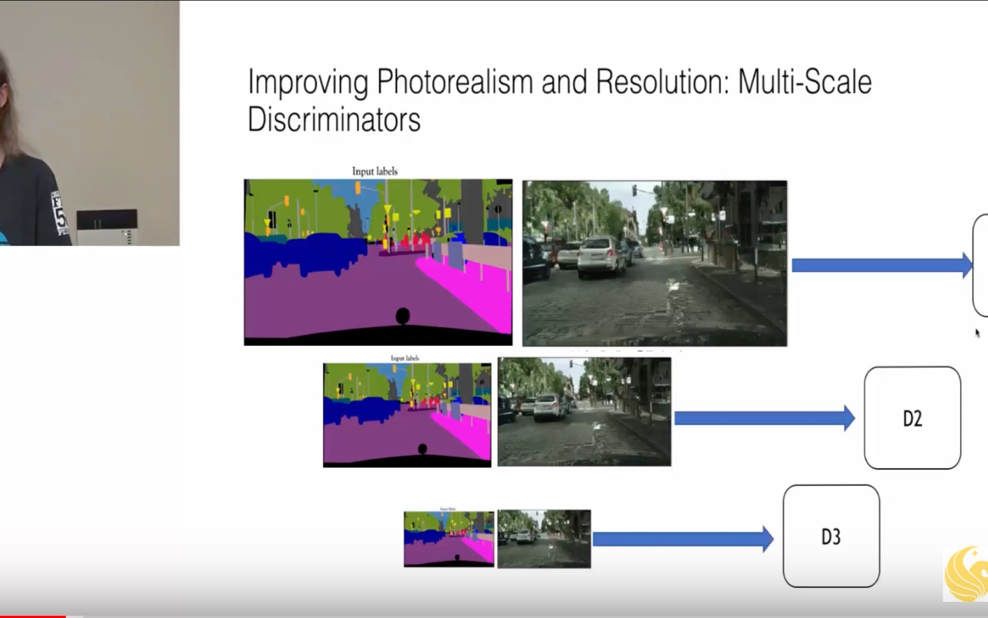 生成对抗网络 】High-Resolution Image Synthesis Semantic Manipulation with C-GAN（英文）_哔哩哔哩 (゜-゜)つロ 干杯 ...
