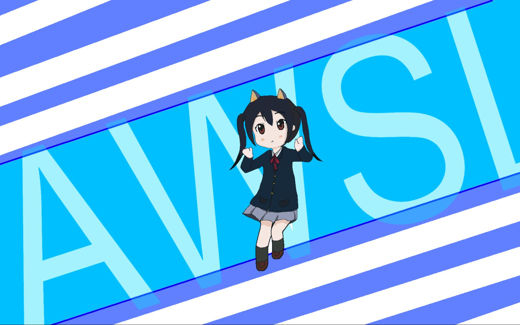 梓喵☆AWSL_哔哩哔哩_bilibili