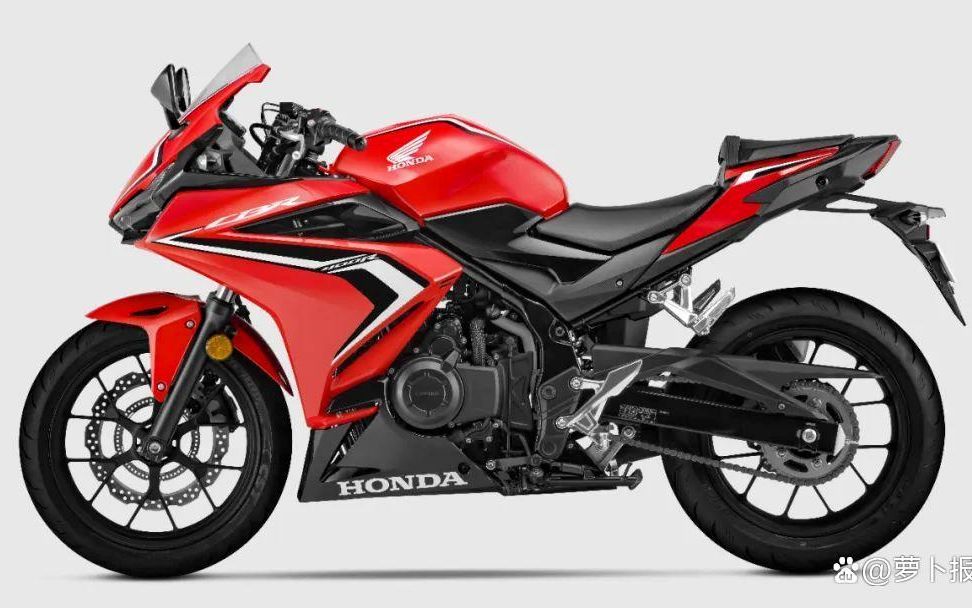 但凡再有几个450sr，cb400r都不能卖这个价。【老四唠嗑】_哔哩哔哩_bilibili