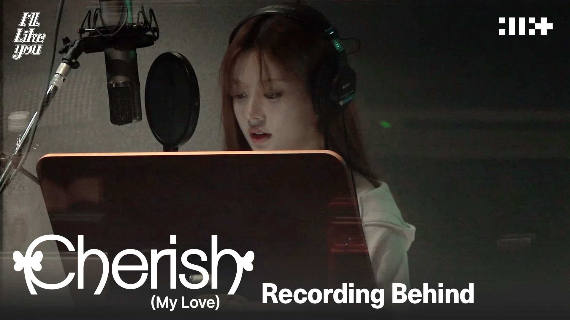 ILLIT 'Cherish (My Love)' Recording Behind-ILLIT-ILLIT-哔哩哔哩视频