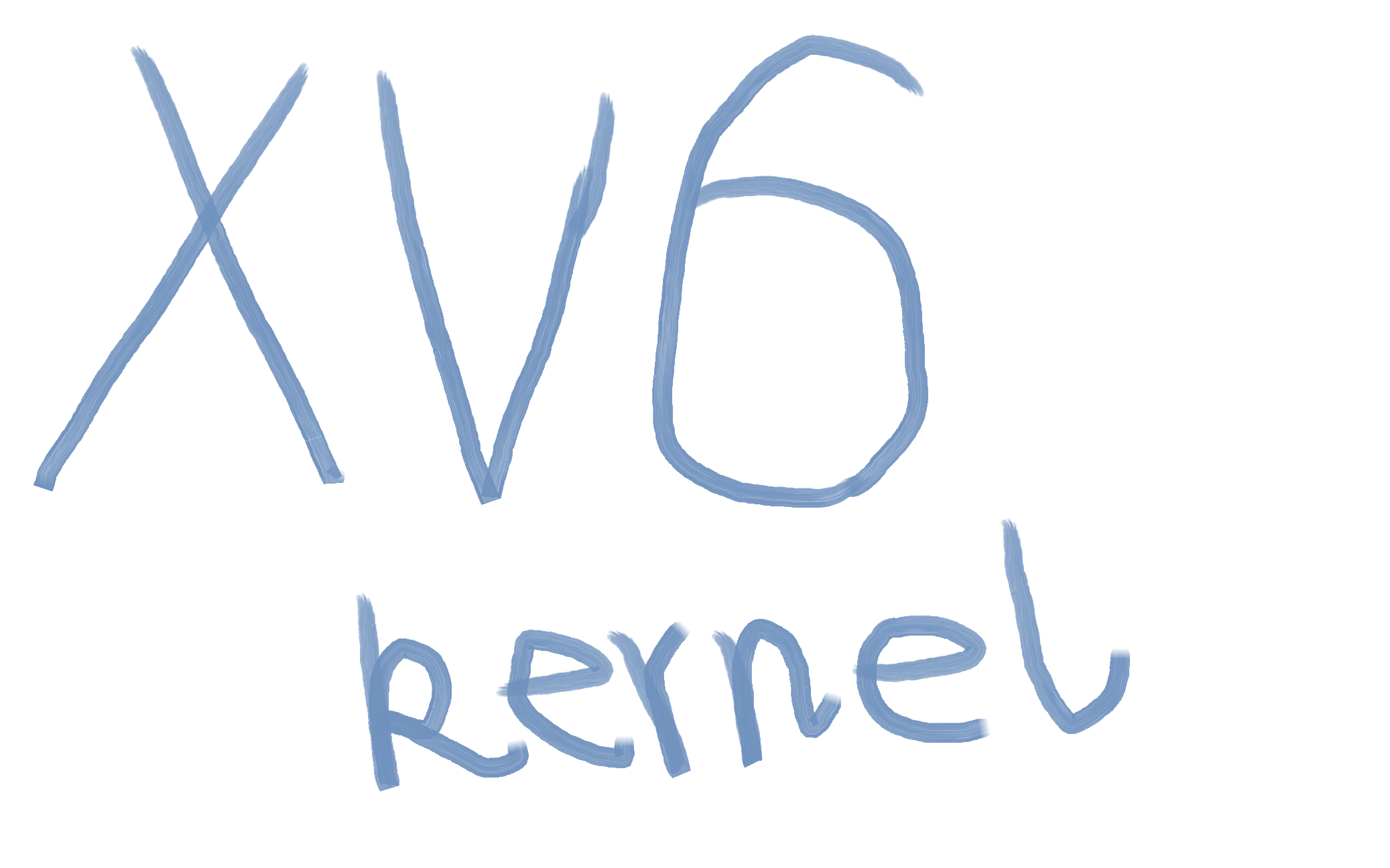 xv6 Kernel_哔哩哔哩_bilibili