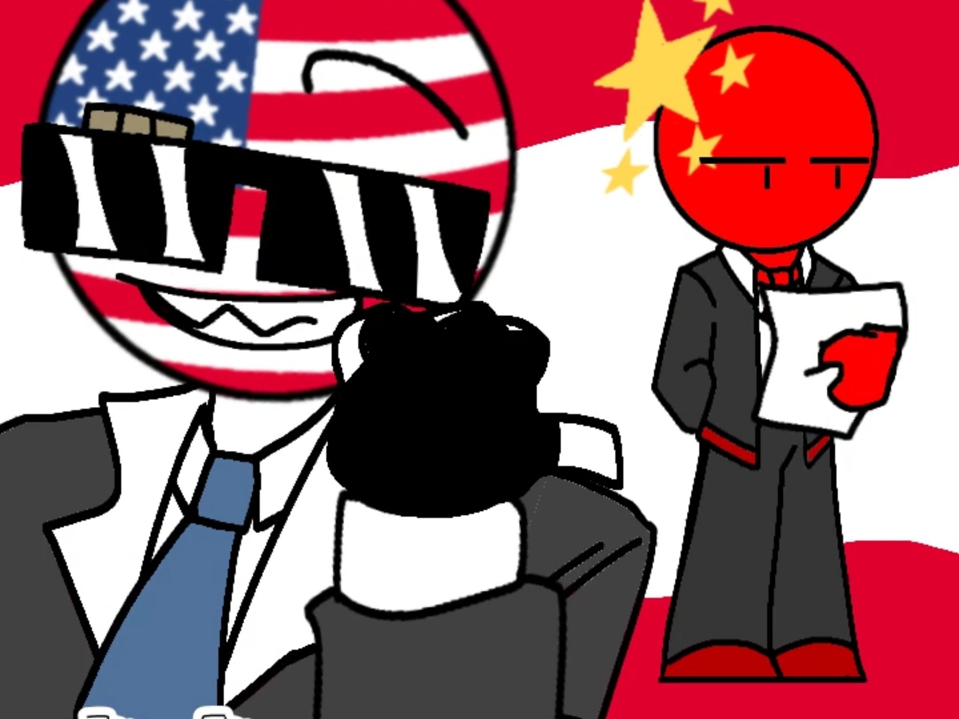 【ch/五大常任理事国】裁决-白仰丶-ch+那兔+波兰球+时政+aph-哔哩哔哩视频