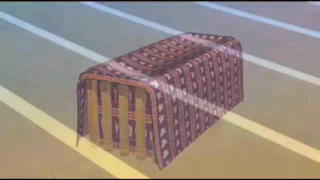 帐幕和幔子 - 出26章1-14节 The Tabernacle and The Curtain Coverings (Exodus 26_1-14)_哔哩哔哩_bilibili