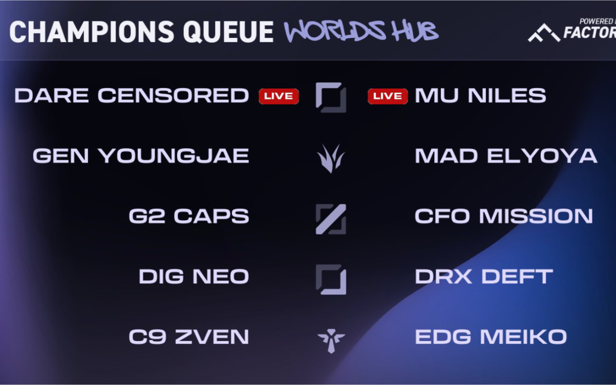 [DRX]221003直播 超级服女警爽局 Deft+Meiko vs Caps || MU NILES视角_哔哩哔哩bilibili_英雄联盟_实况