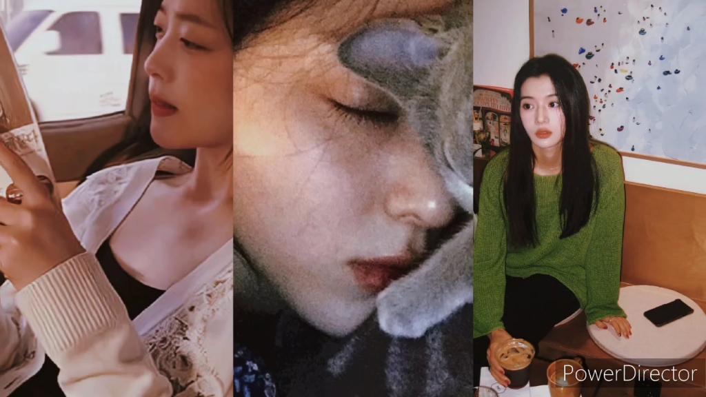 【中文自制】韩剧女主角//2W+_哔哩哔哩_bilibili