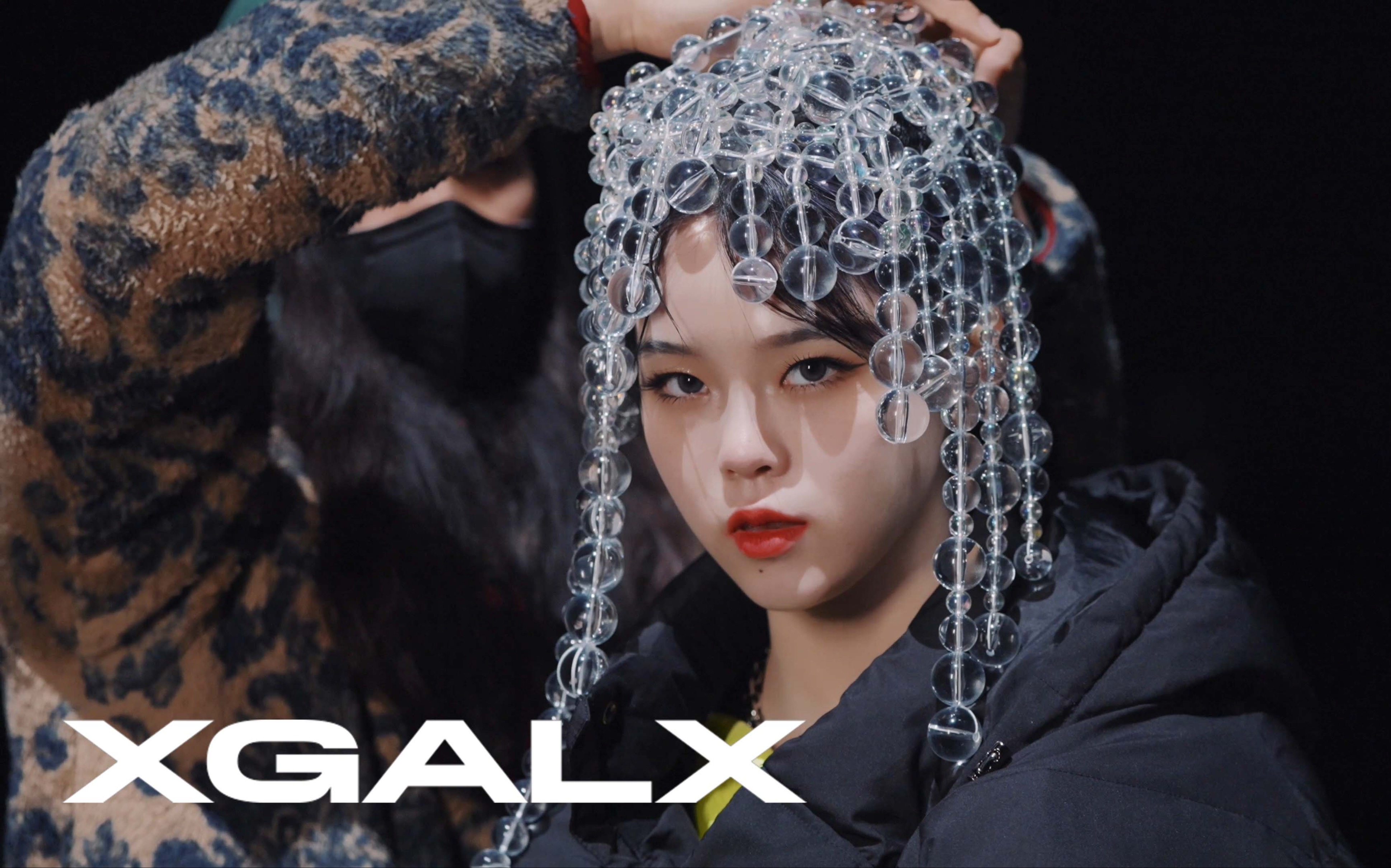 XG - MASCARA MV | 幕后花絮-XGALX_XG-XGALX_XG-哔哩哔哩视频