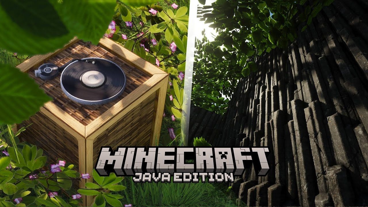 我的世界1.21.4超真实材质包《RealSource Realistic Java Pack》v3.0，4K纯享版！内含下载链接~-木槿晓枫-木槿晓枫-哔哩哔哩视频