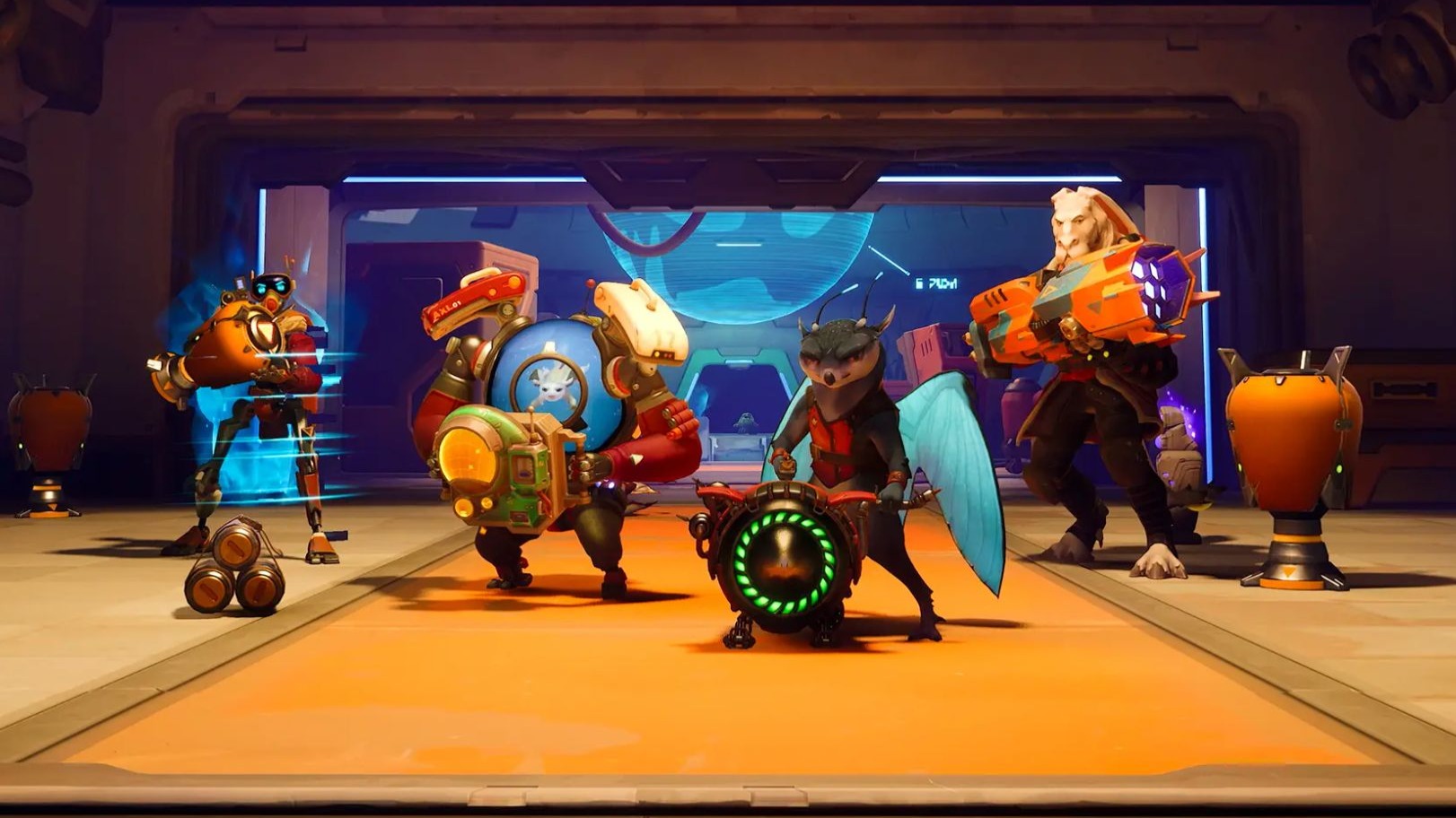 星际飞船团队射击游戏《无主星渊》正式公布-机核GCORES-机核GCORES-哔哩哔哩视频