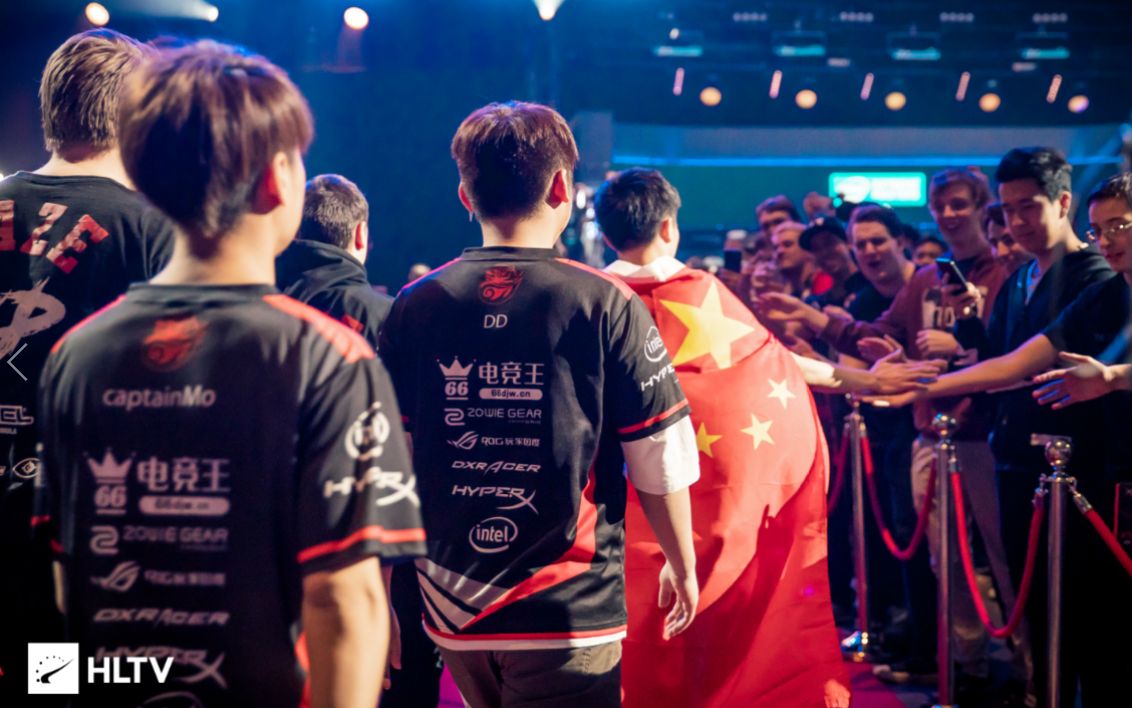 【Rush B】第三期 Tyloo创造中国csgo最好战绩_哔哩哔哩_bilibili