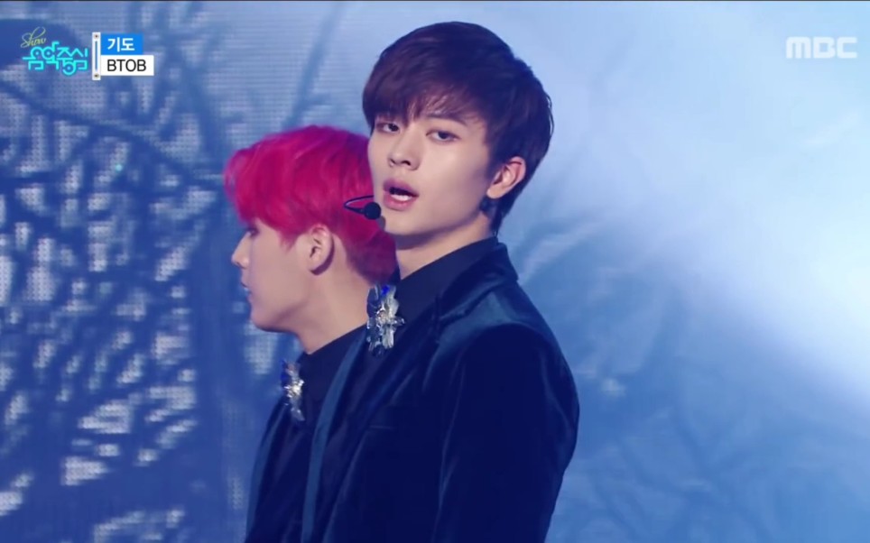 【BTOB】“rap跟主唱打架的一首歌”_哔哩哔哩_bilibili