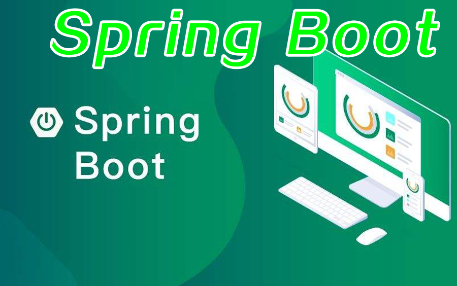 Spring Boot_哔哩哔哩_bilibili