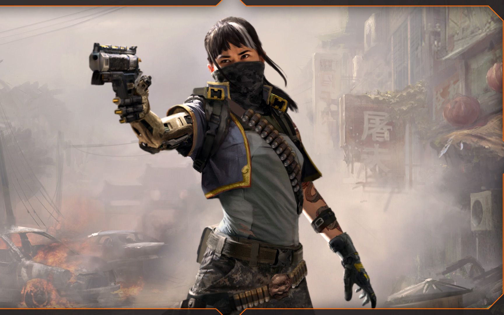 COD12黑市- Black Market Trailer_哔哩哔哩_bilibili