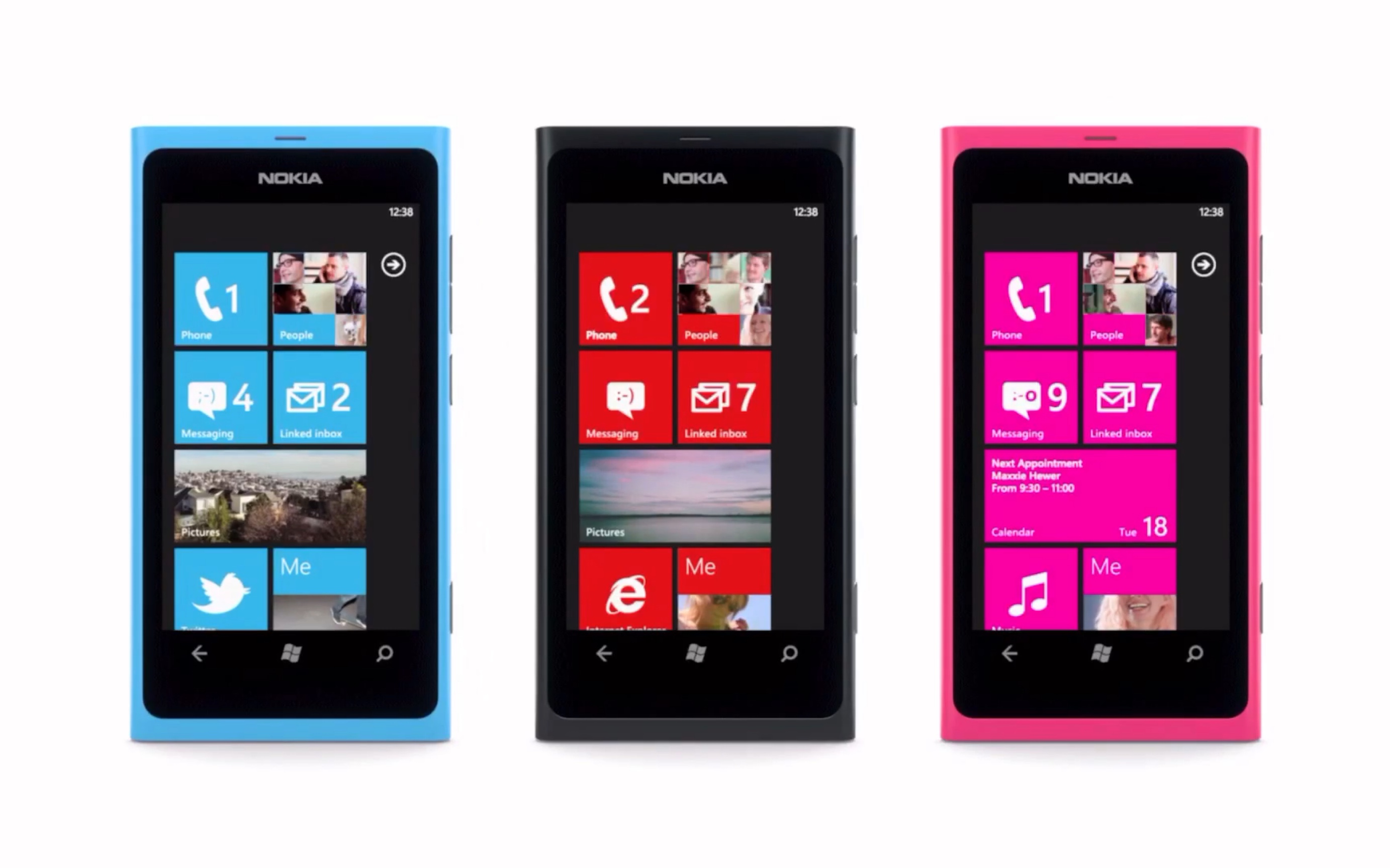 EN：Nokia Lumia 800宣传视频_哔哩哔哩 (゜-゜)つロ 干杯~-bilibili