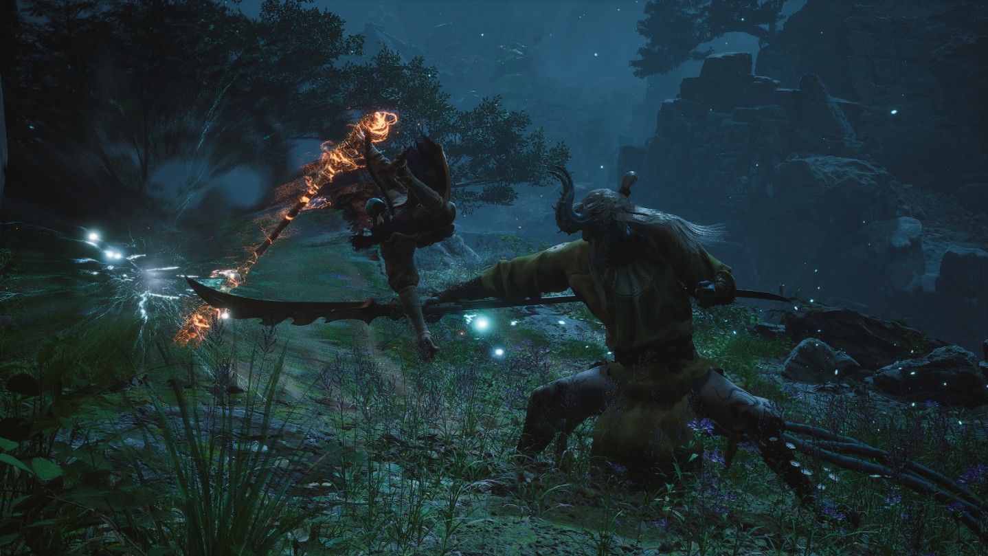 【黑神话：助眠】美少女大战小黄龙-Plob助眠-Plob助眠-哔哩哔哩视频