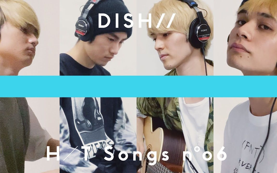 DISH//「変顔でバイバイ!!」