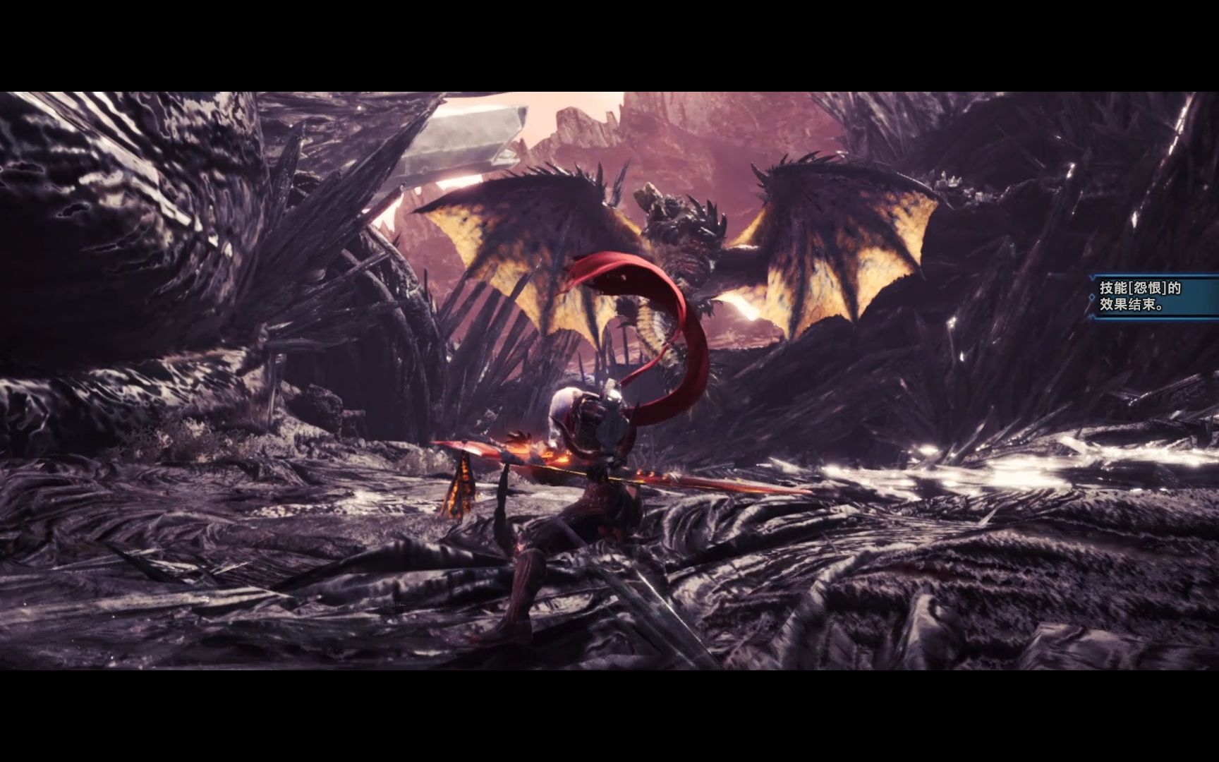 【MHWI】燃向混剪 CG式战斗表演 怪物猎人世界 冰原GMV_哔哩哔哩 (゜-゜)つロ 干杯~-bilibili