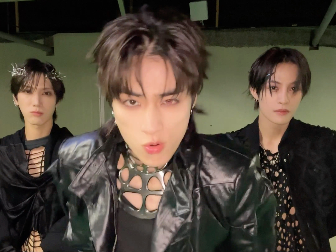 [威神V/WayV] ₍ •⩊• ₎ (•̀ᴗ•́) ( ֊ ) -WayV_official-WayV_official-哔哩哔哩视频