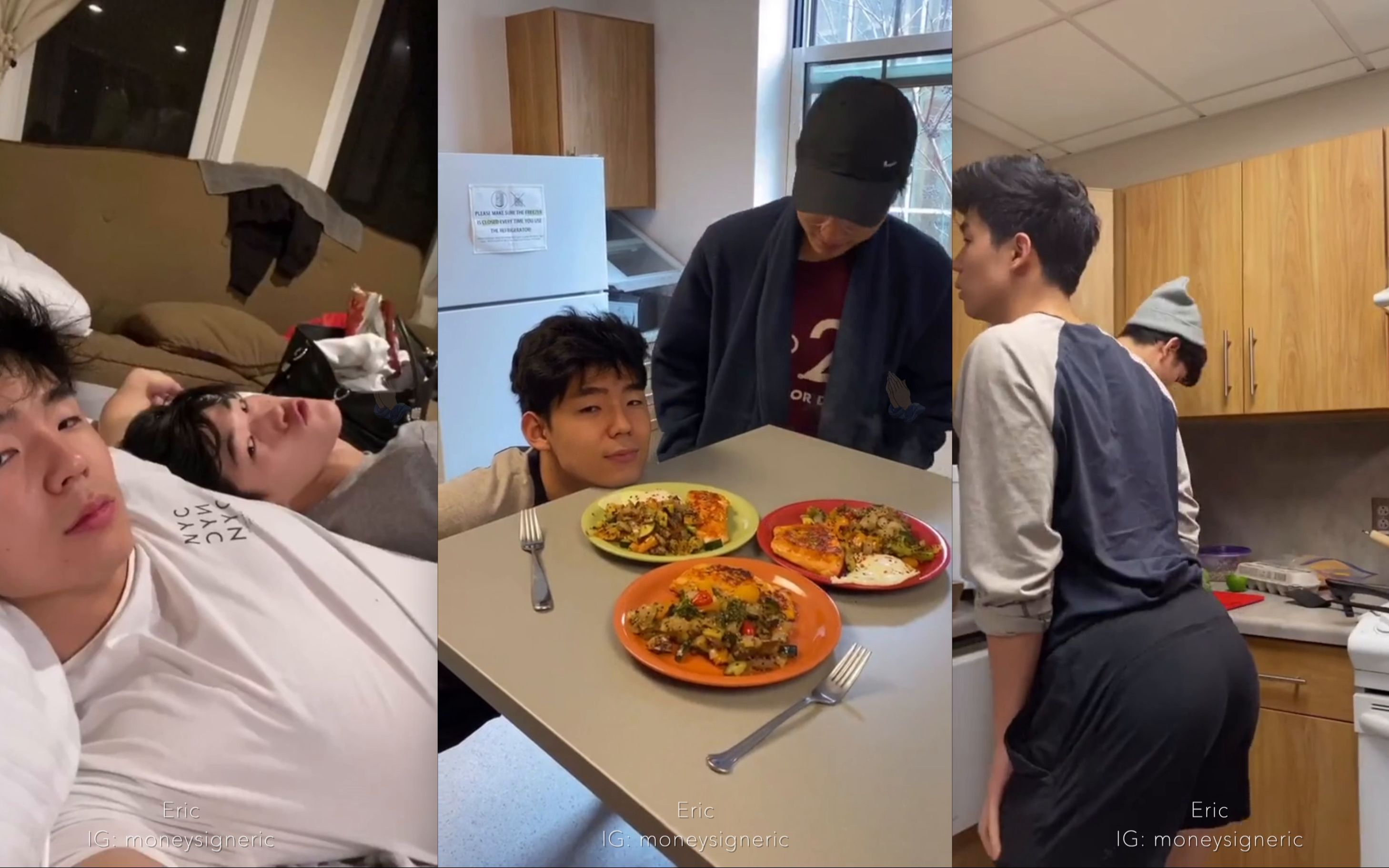 美丽黄男 Eric Vlog合集_哔哩哔哩_bilibili