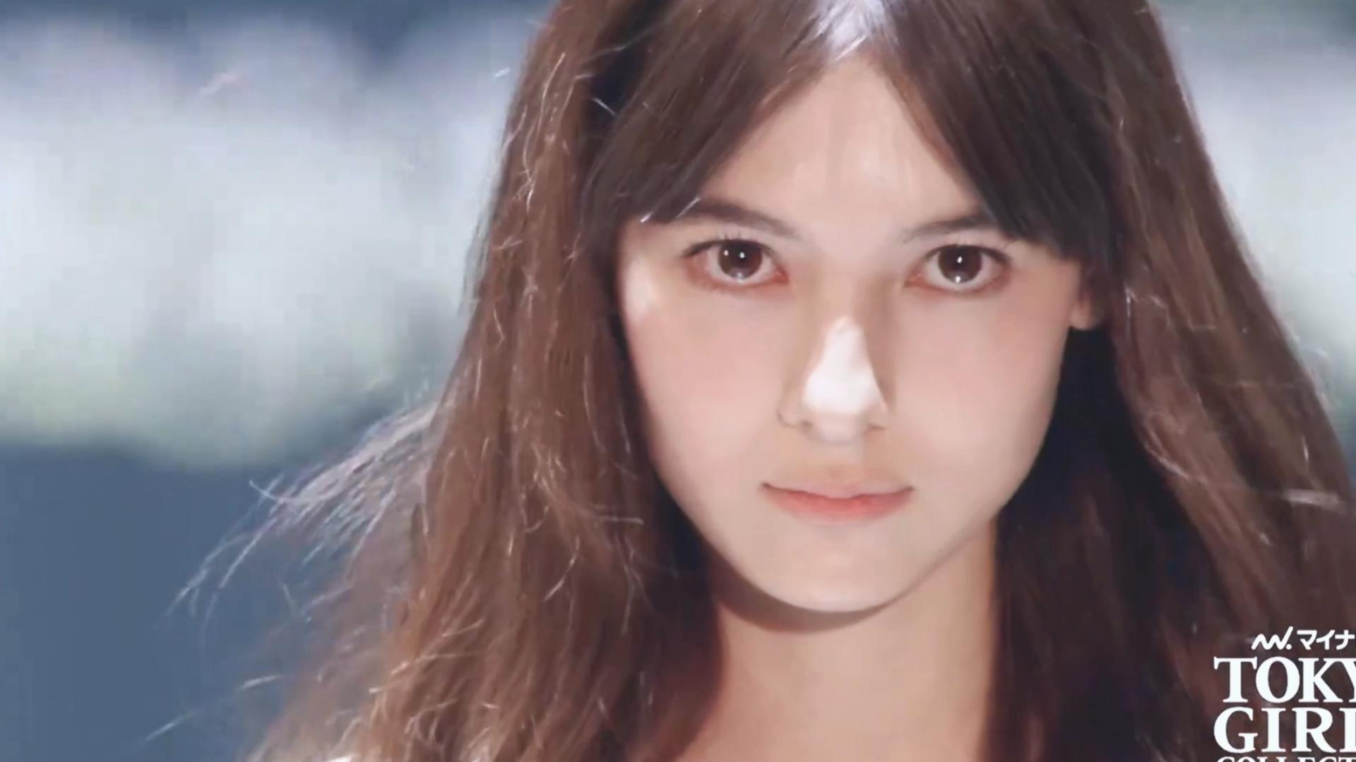 2023最新东京时装秀TGC大长腿可爱性感美女小姐姐走秀比较符合东方人审美-tutudiy-tutudiy-哔哩哔哩视频