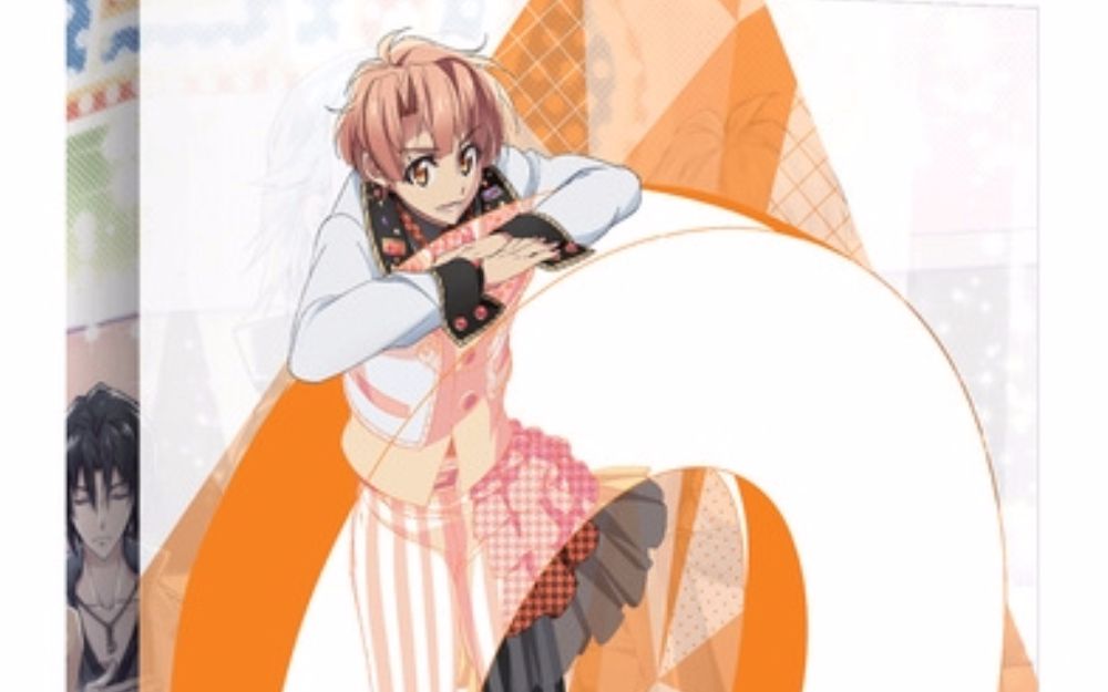 【Drama】「爱娜娜」BD特典CD3_哔哩哔哩 (゜-゜)つロ 干杯~-bilibili