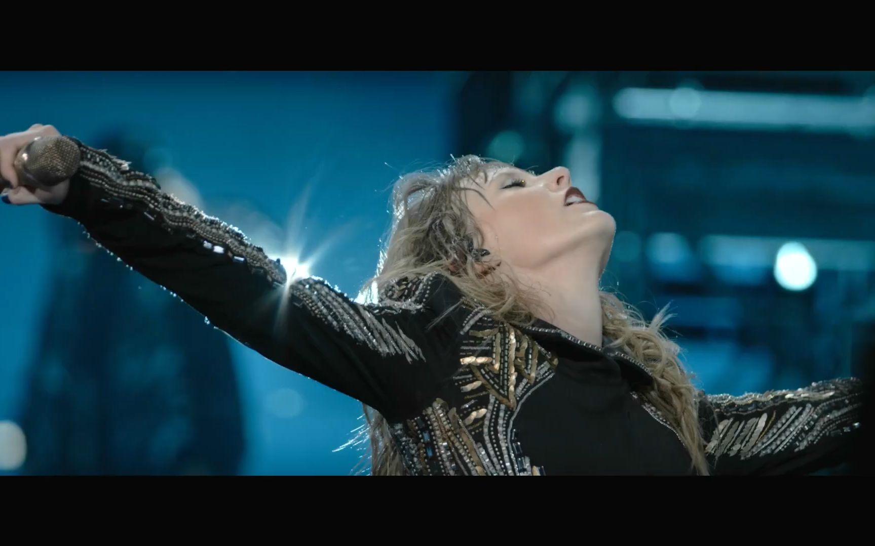 Slay！霉霉 Don't Blame Me (live from rep tour)_哔哩哔哩_bilibili