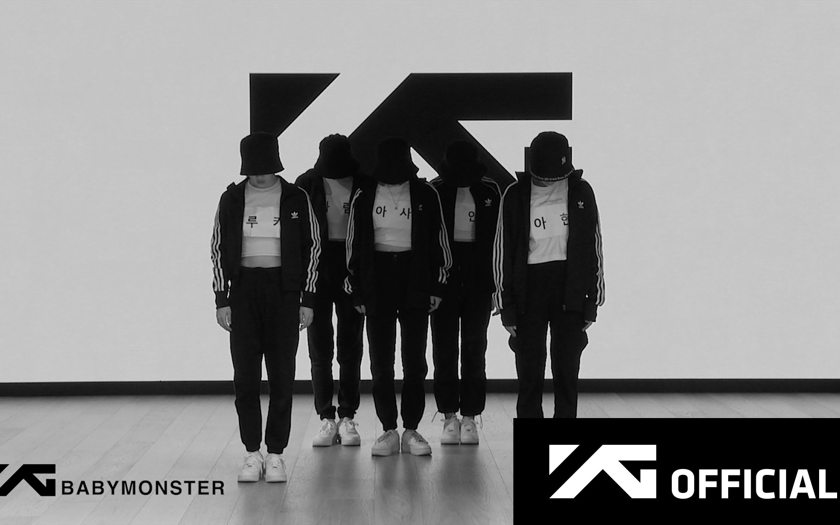 BABYMONSTER - Dance Performance-YG_FAMILY-YG_FAMILY-哔哩哔哩视频