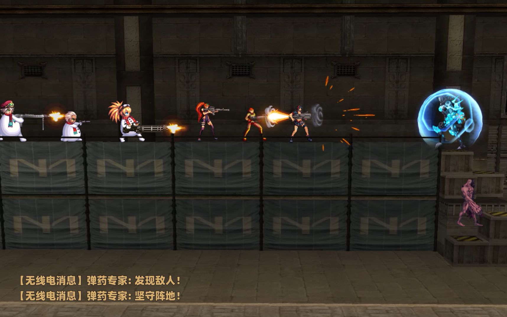 用DNF打开CF终结者模式-风剑心Akai_Shuuichi-风剑心Akai_Shuuichi-哔哩哔哩视频