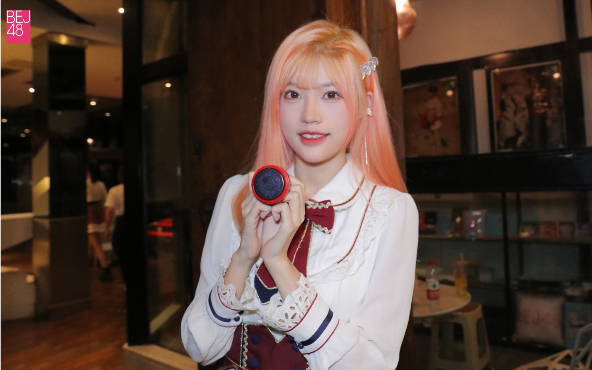 【BEJ48】20211004 答谢公演第二场 陈蓁蓁、张梦慧、孙晓艳《自言自说》_哔哩哔哩_bilibili