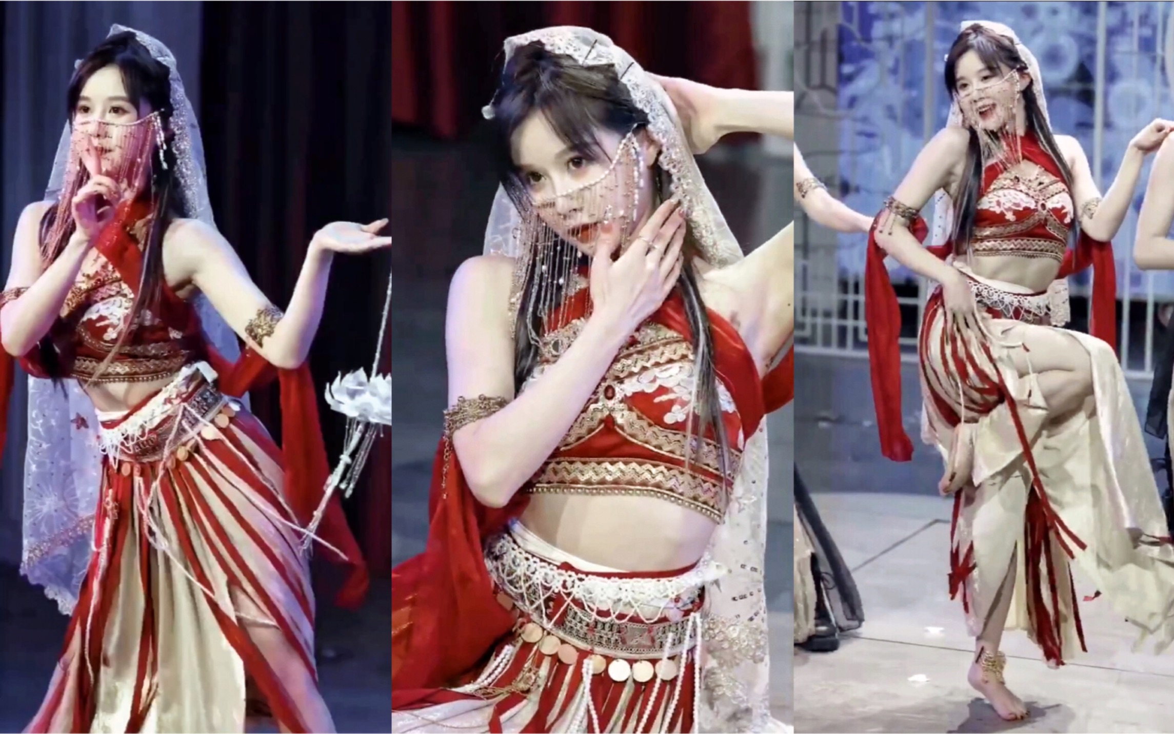 【SNH48段艺璇】 观自在 Focus直拍 2022.10.29-马哈利卡-马哈利卡-哔哩哔哩视频