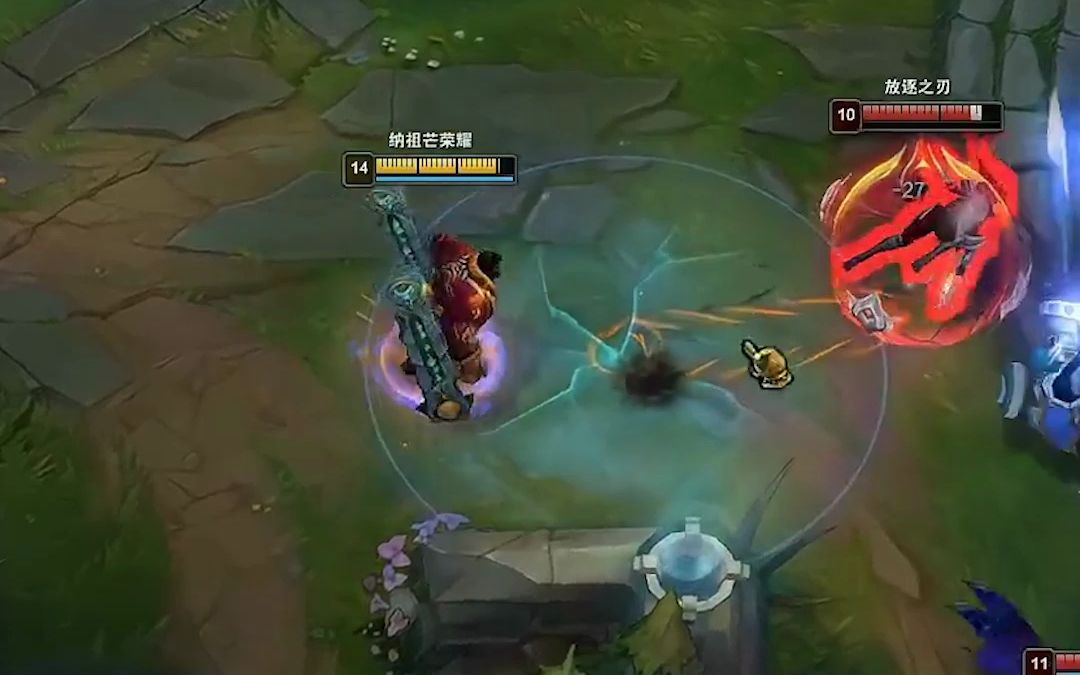 奎桑提重回t0 来去自如 轻松游龙！-LOL小超梦-LOL小超梦-哔哩哔哩视频