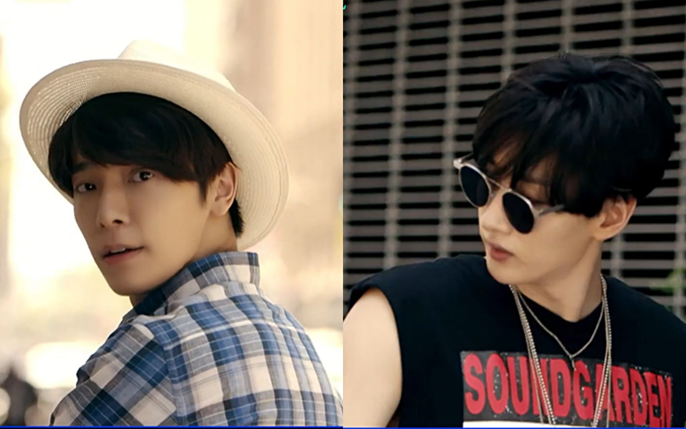 【百蓝出品】201123 SUPER JUNIOR-D&E / HISTORY of SUPER JUNIOR-D&E 精效中字_哔哩哔哩_bilibili