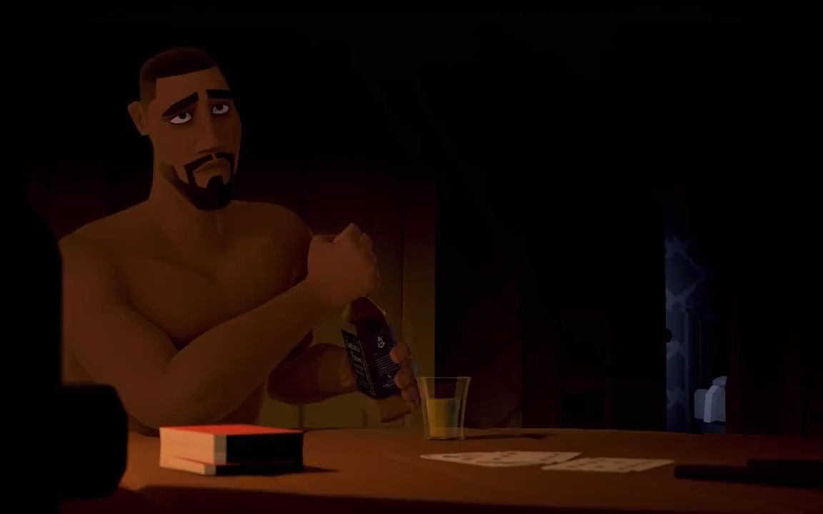 【转载】表演参考141【动画师Richard Lico】_哔哩哔哩_bilibili