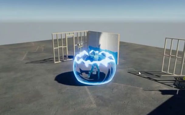 Unity3d护盾球shader制作教程_哔哩哔哩_bilibili