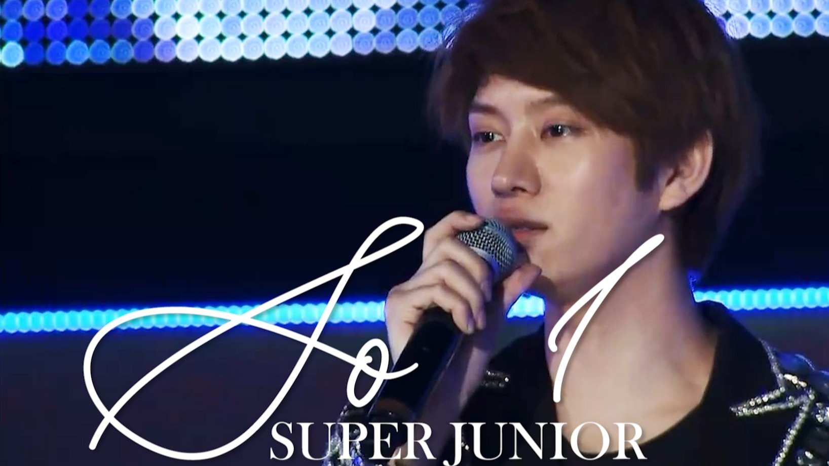 SUPER JUNIOR SO I SS5 IN OSAKA 大阪场-HARUxSEANZ-HARUxSEANZ-哔哩哔哩视频