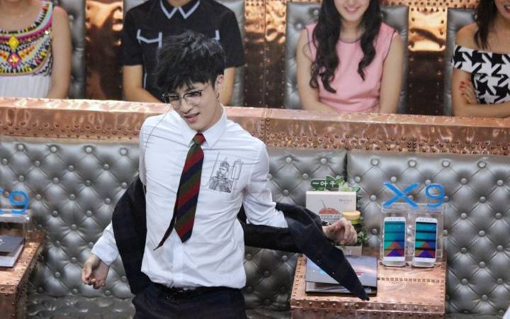 【火星情报局】【20161104】【薛之谦】【PPAP】论你薛的正确打开方式_哔哩哔哩_bilibili