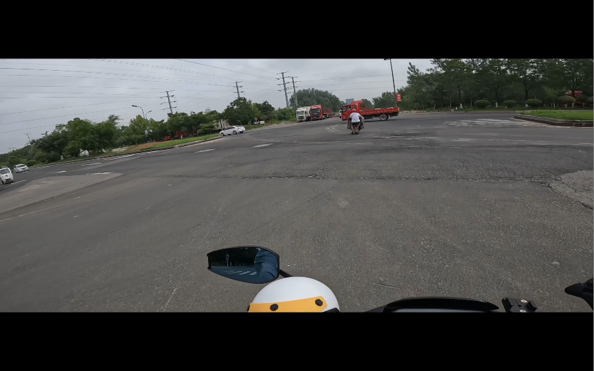 昨天的河今天的路，九号E200P MK2日常通勤_哔哩哔哩_bilibili