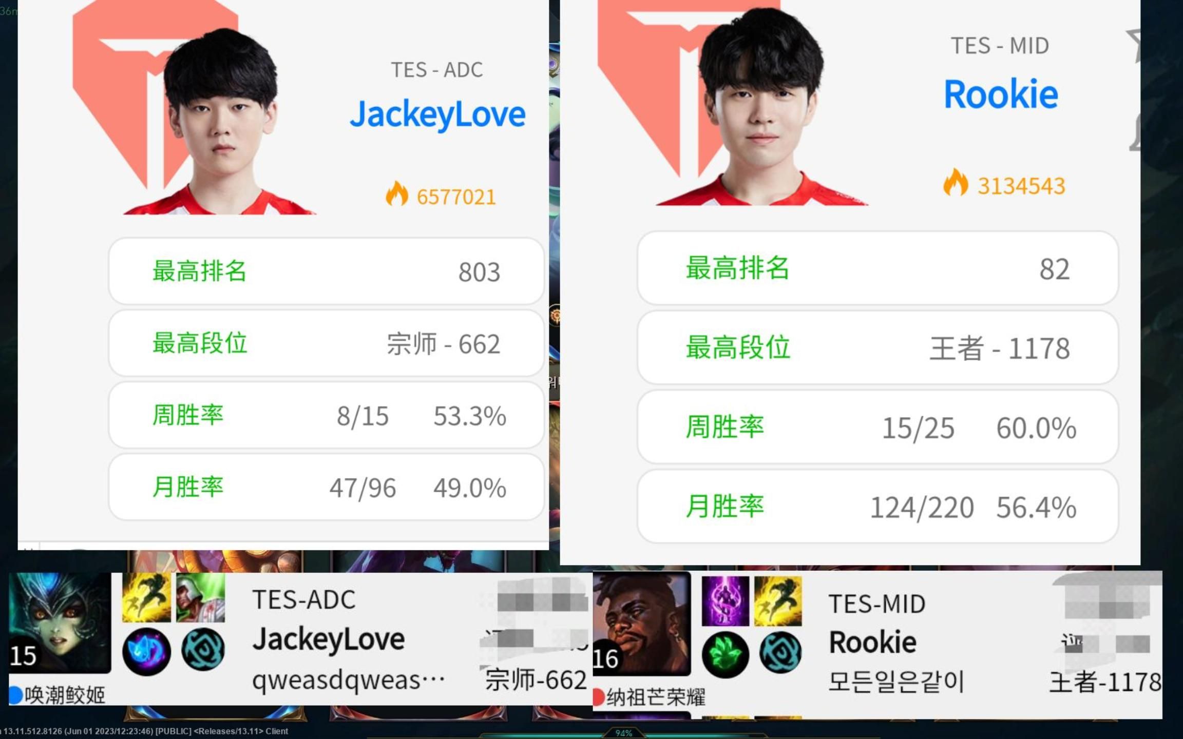 jackeylove：你小子 半个月薅我3次 ？？？？-阿泽u稻草人-阿泽u稻草人-哔哩哔哩视频