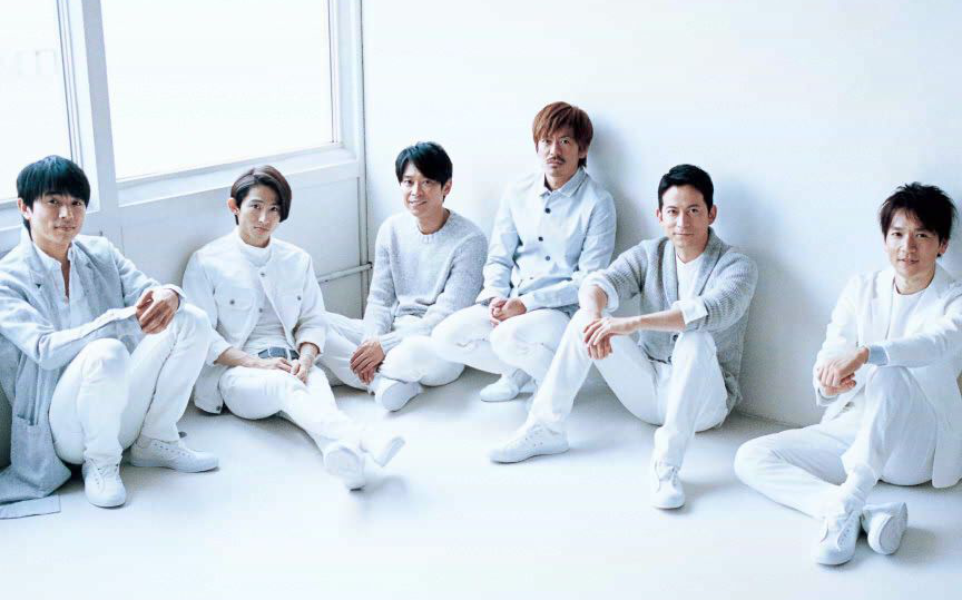 Utaban—V6部分合集_哔哩哔哩_bilibili