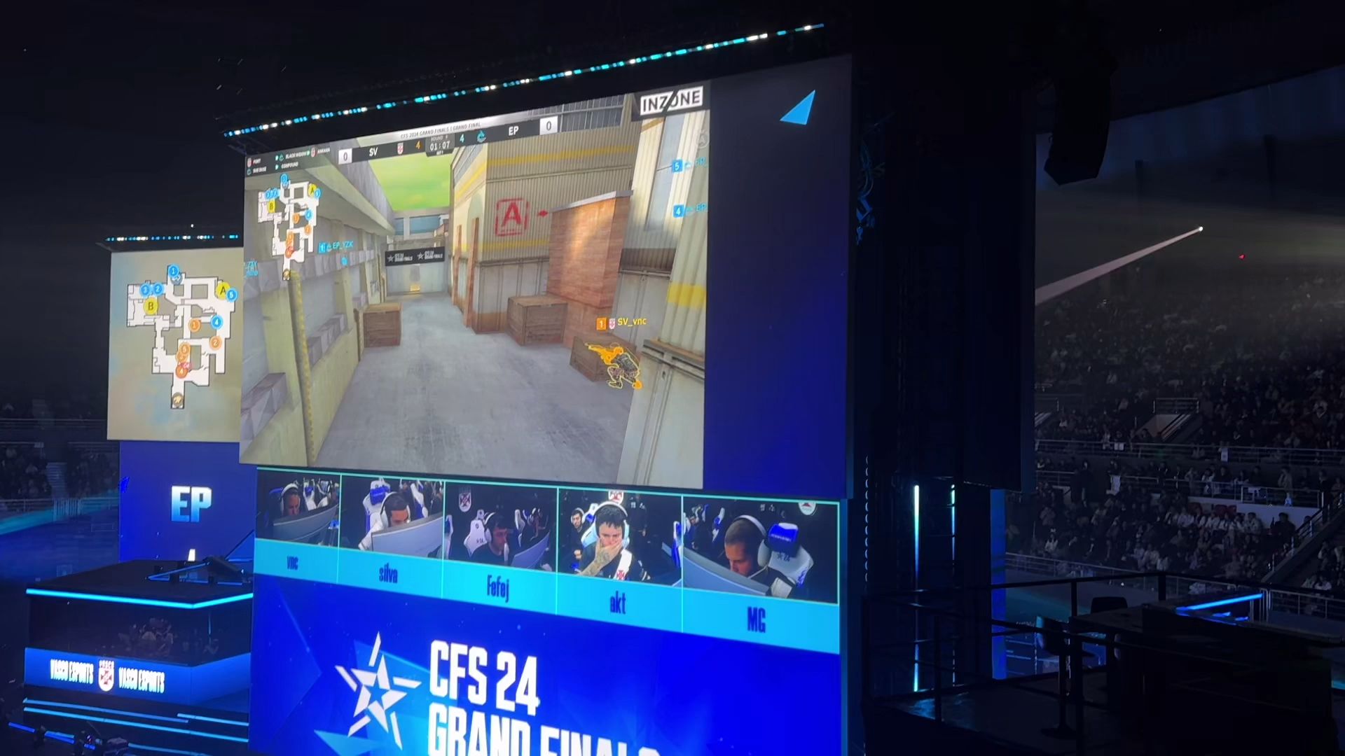 【2024CFS决赛AG嘉伟现场直播视角】-cfpl二路-cfpl二路-哔哩哔哩视频
